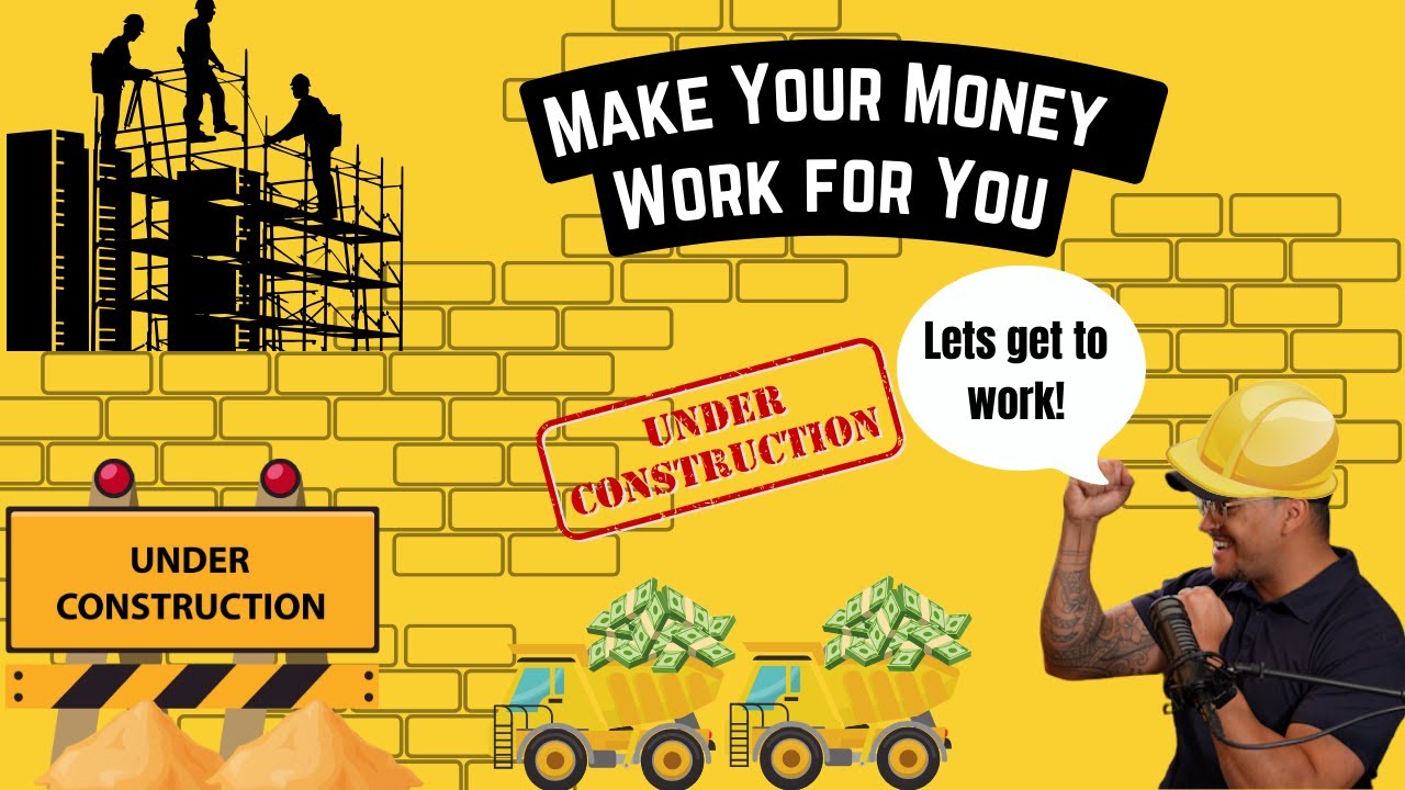Make Your Money Work for You: 3 Practical Steps to Build Wealth - YouTube