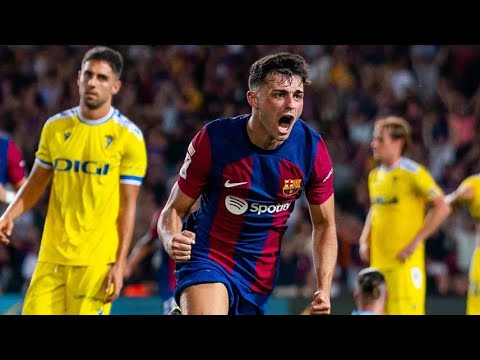HOW TO PLAY MIDFIELD LIKE PEDRI 🔥 MASTER THE GAME - YouTube