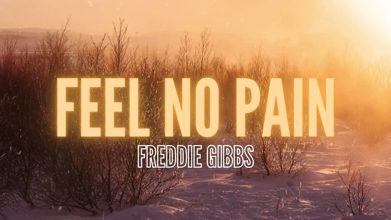 Freddie Gibbs Feel No Pain ft Anderson Paak Raekwon Lyrics freddie-gibbs-feel-no-pain-ft-anderson-paak-raekwon-lyrics