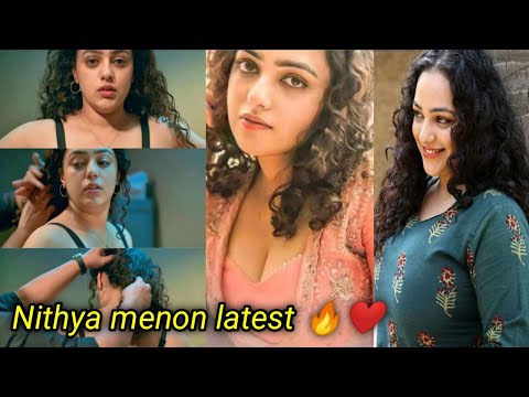 Nithya menon latest 🔥🔥