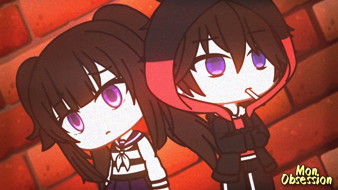 「Gacha Life」Mon obsession || Episode 1 "Fausse amie?" - YouTube