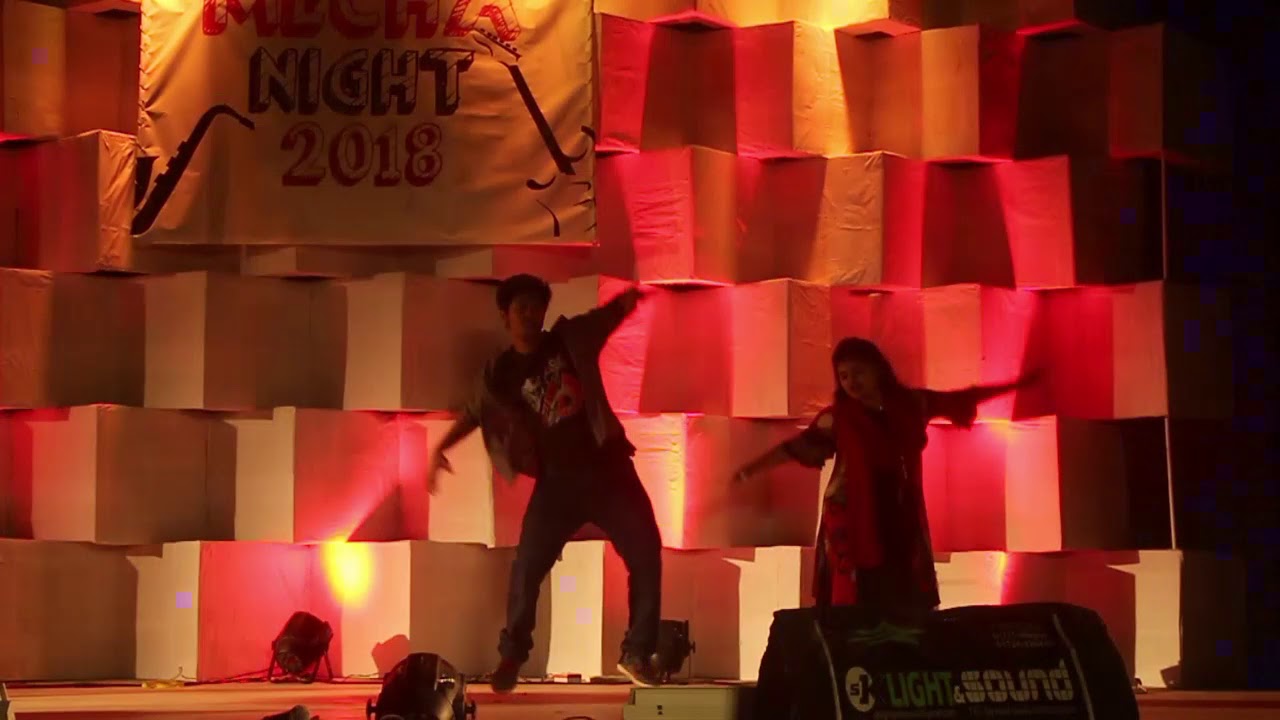 Couple Dance 3|| Mecha Night 2018|| KUET - YouTube