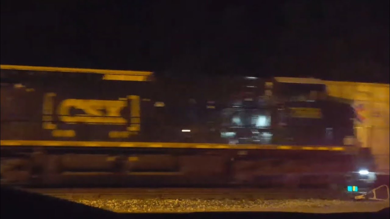 Great P5 on CSX 7686 Eastbound Terre Haute, IN 9-21-17 - YouTube