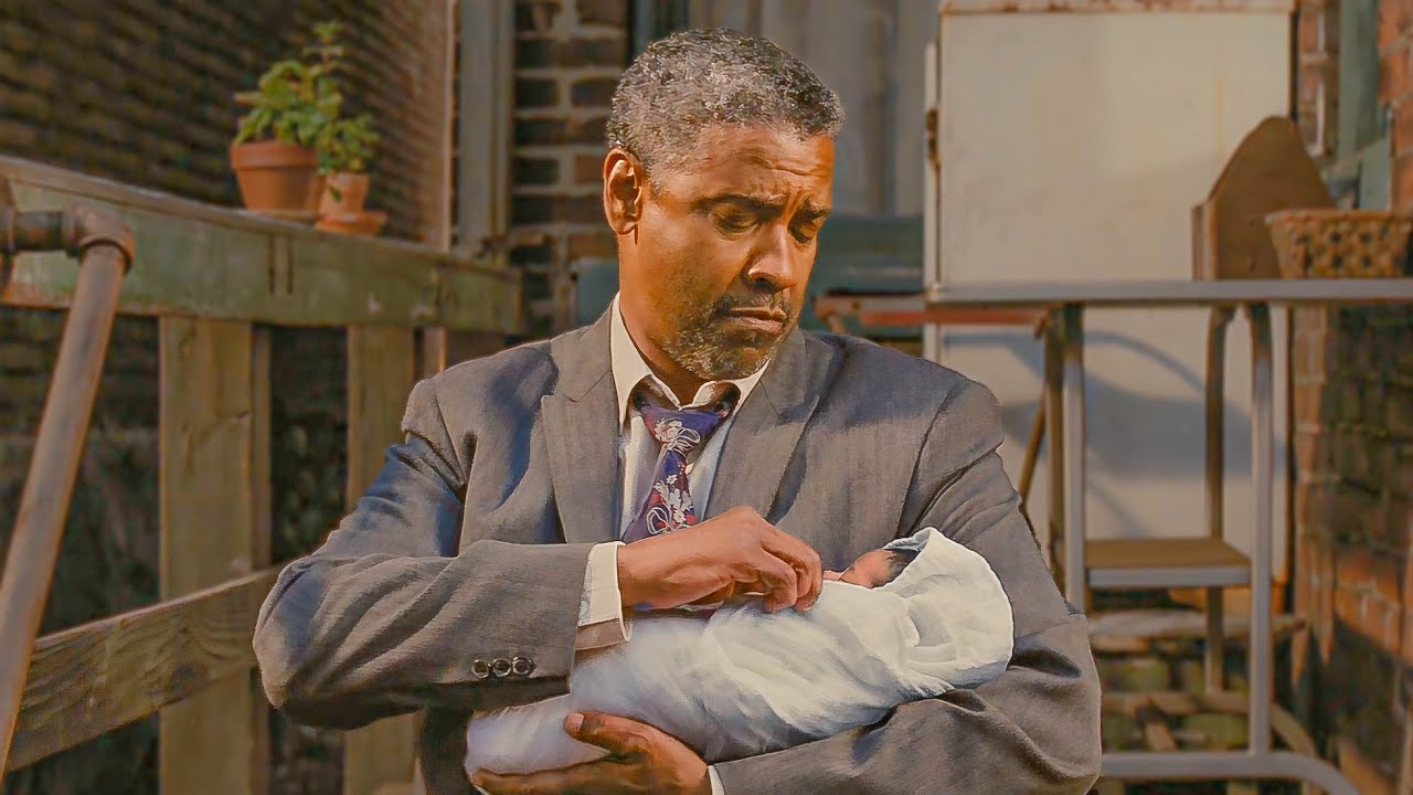 This 30 IQ Man Is Forced To Raise A Child Alone Unaware She's A Hidden ...