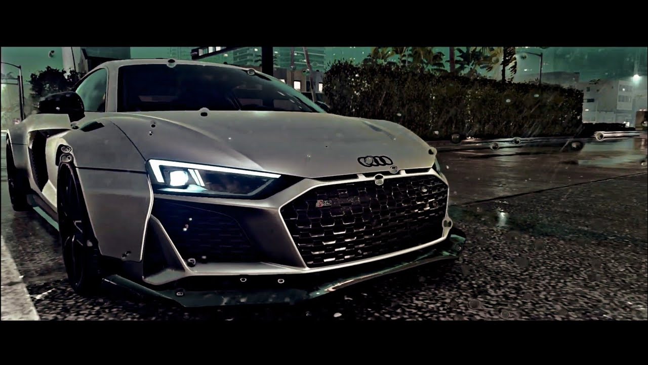 Need For Speed Heat / Cinematic / Audi R8 V10 Performance 2019 - YouTube