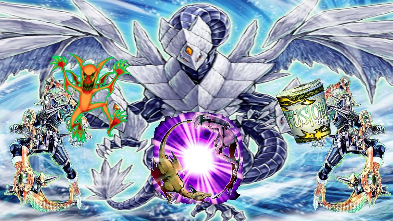Synchro fusionist deck Devpro duels#20 - YouTube
