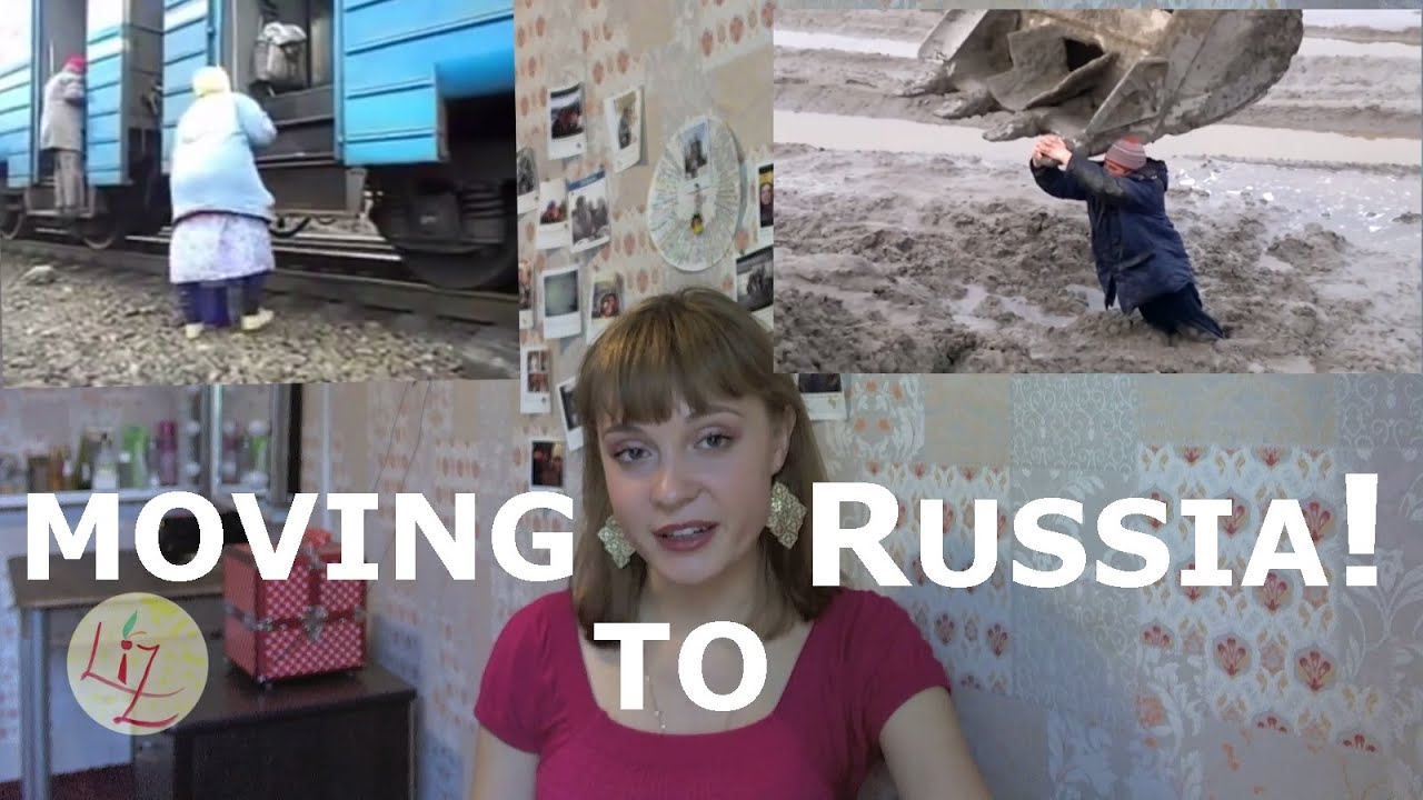 FUNNY: Why People Are Moving to Russia - YouTube