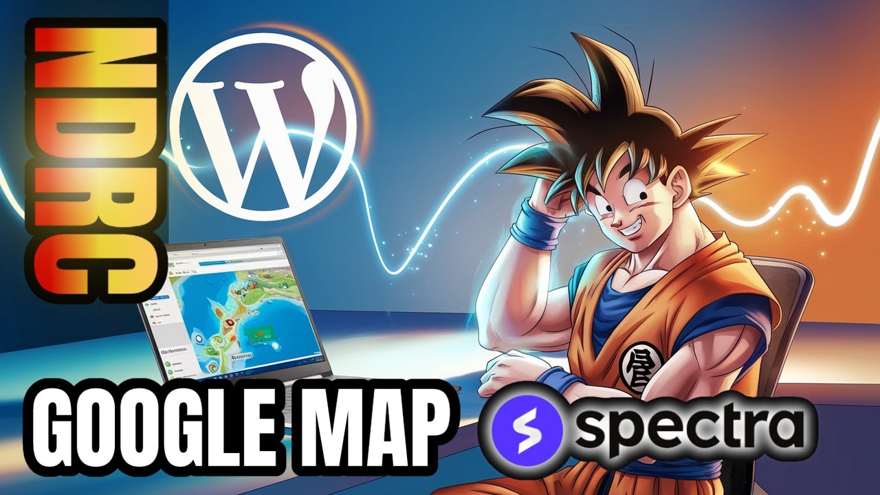 TUTO GOOGLE MAP BLOC SPECTRA | WORDPRESS BTS NDRC - YouTube