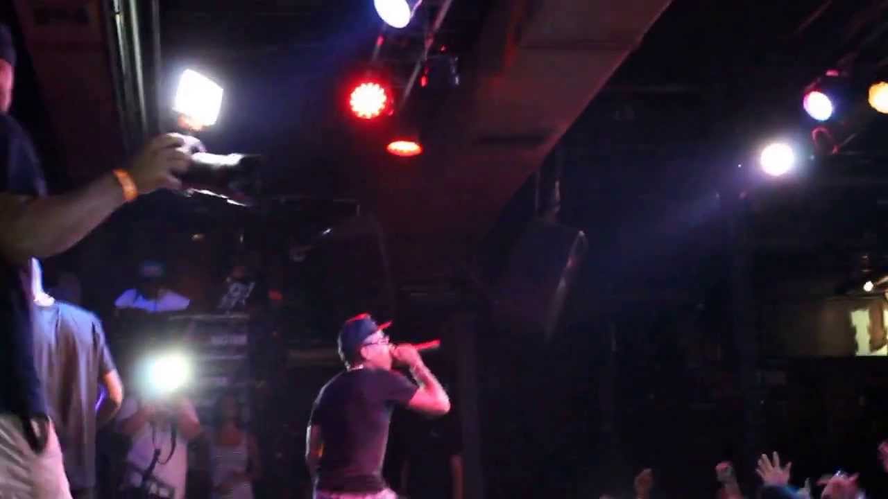 KID INK CONCERT TAMPA FL- VIDEO 1 - YouTube