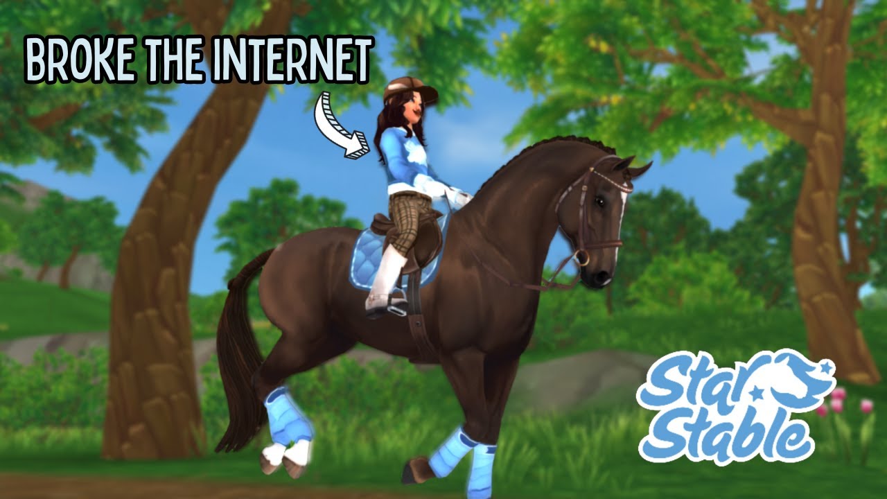 The most IMPORTANT Star Stable update EVER. - YouTube