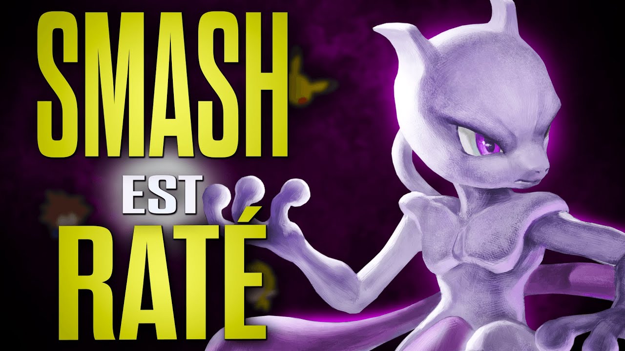 Ce que SMASH ULTIMATE a RATÉ | La DOSE #4 - YouTube