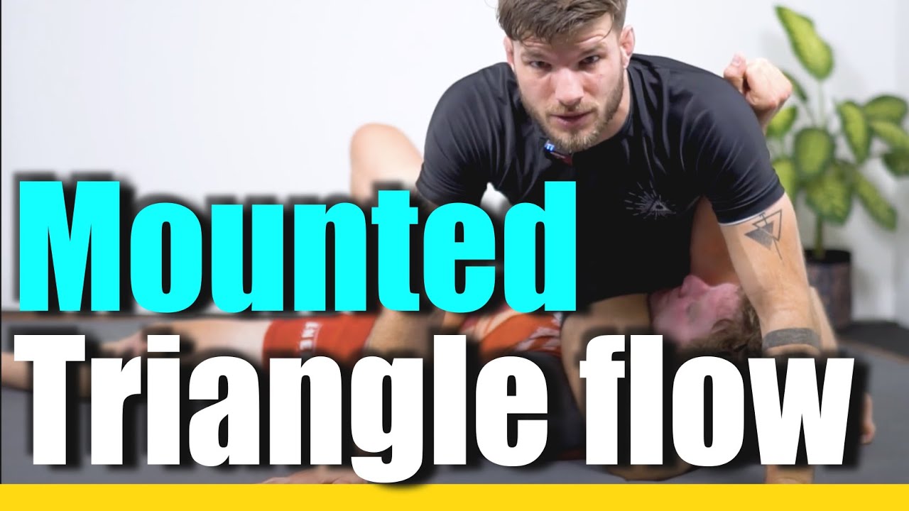 Mounted TRIANGLE flow - YouTube