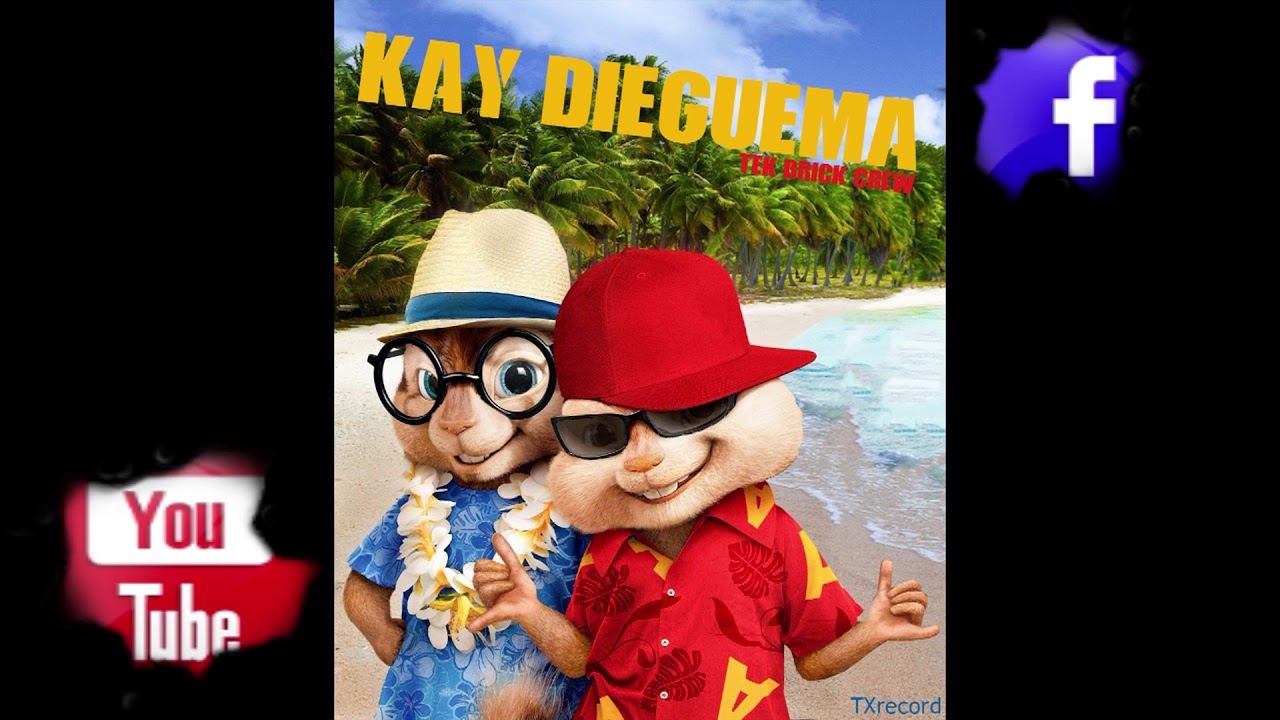 Tek Brick Crew Kay Dieguema - YouTube