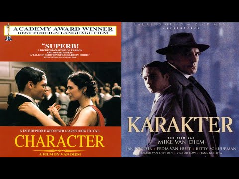 Karakter, Karakter |1997| Hollanda-Belçika Suçu, Dram, Gizem filmi, Mike van Diem, Fedja van Hu...