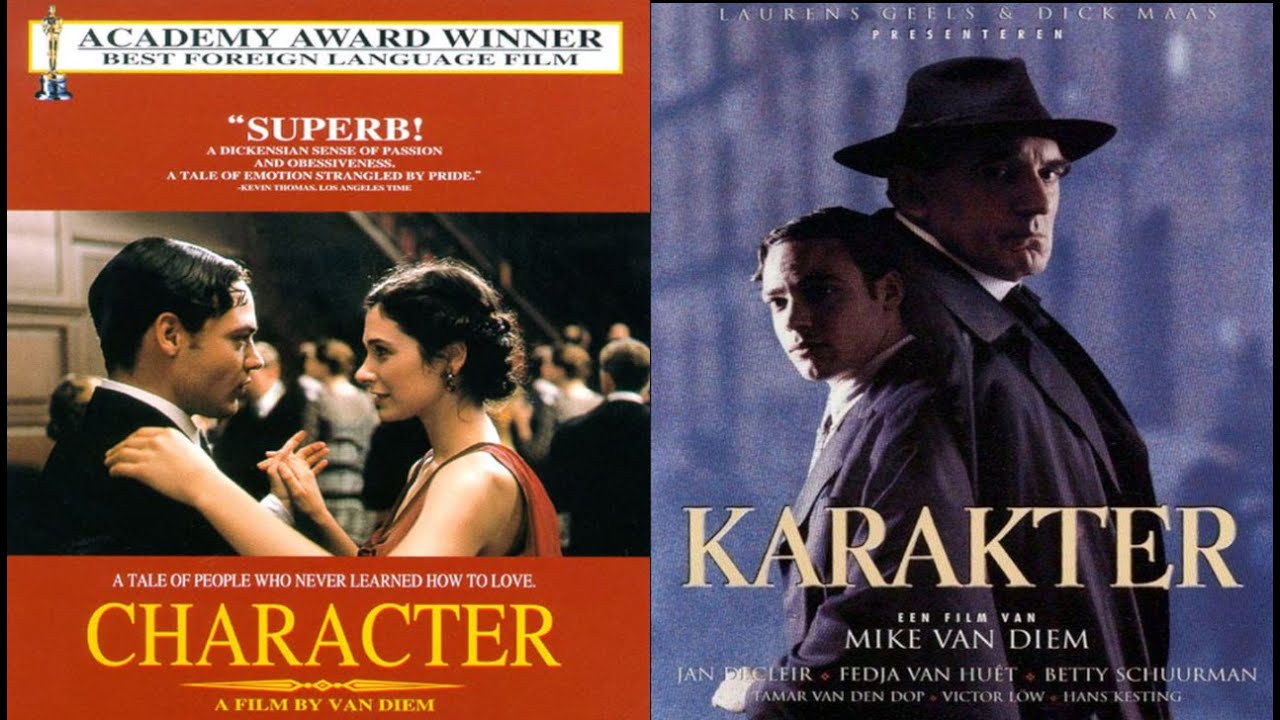 Character, Karakter |1997| Dutch-Belgian Crime, Drama, Mystery film ...
