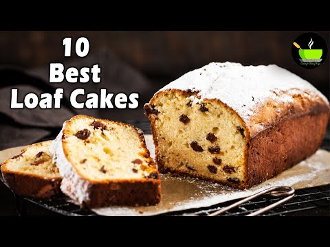 10 Best Loaf Cakes Recipes | Easy loaf cake recipes | healthy loaf cake ...