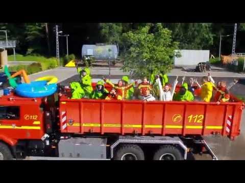 Cold Water Challenge 2014 / ABC Dienst / LZ-G Kreis Pinneberg