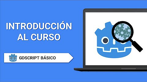 Curso de Gdscript Básico para Godot 4 - YouTube
