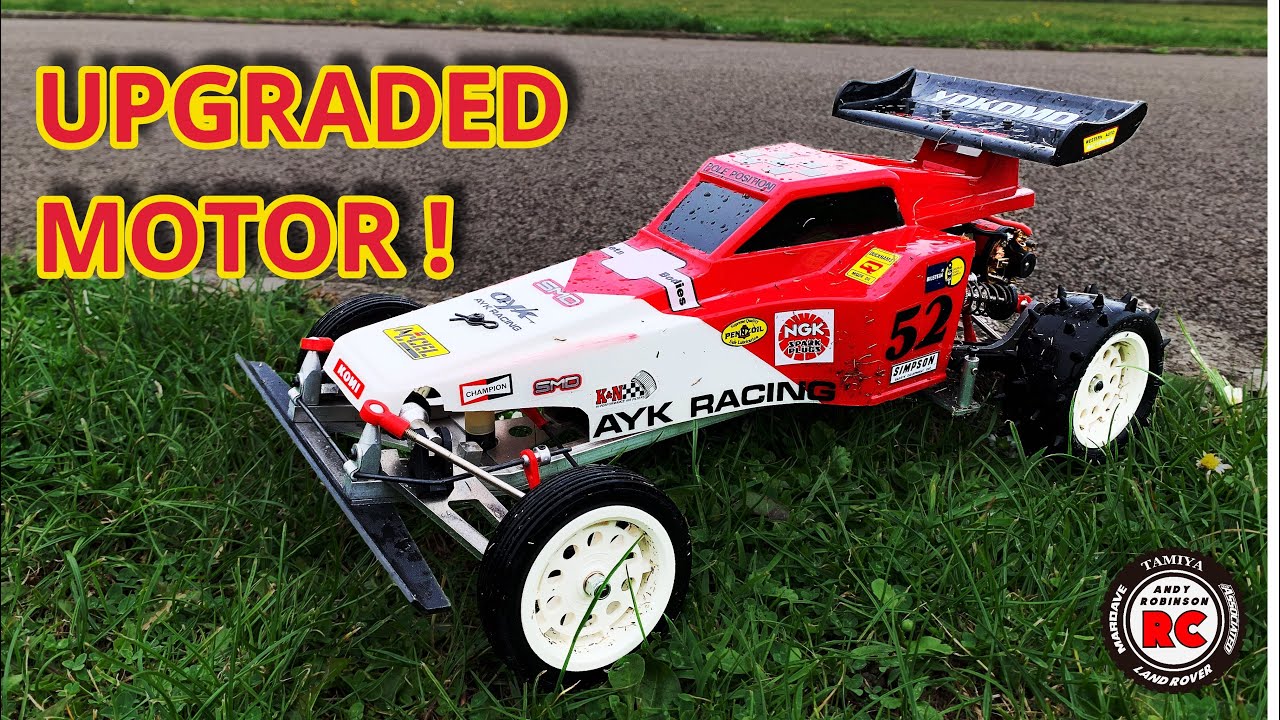 E304: Revisited ! Back Out With The AYK Boxer, Running A NOS Magnum 480r motor. What’s It Like ...