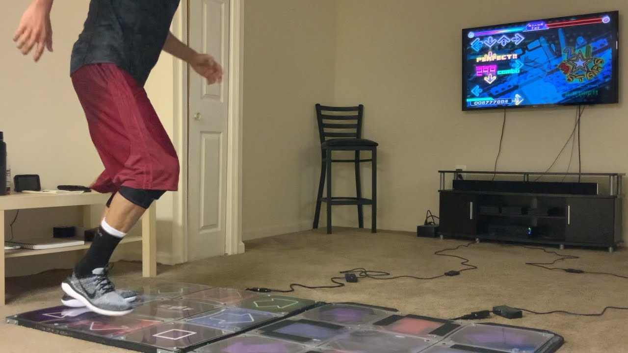 [DDR] 321 Stars - Heavy Single - AAA PFC - YouTube