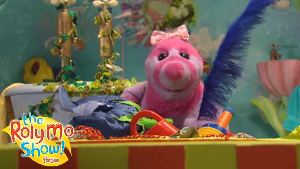 Roly Mo Show - Huge Feather | Full Episodes | Cartoons for Children ...