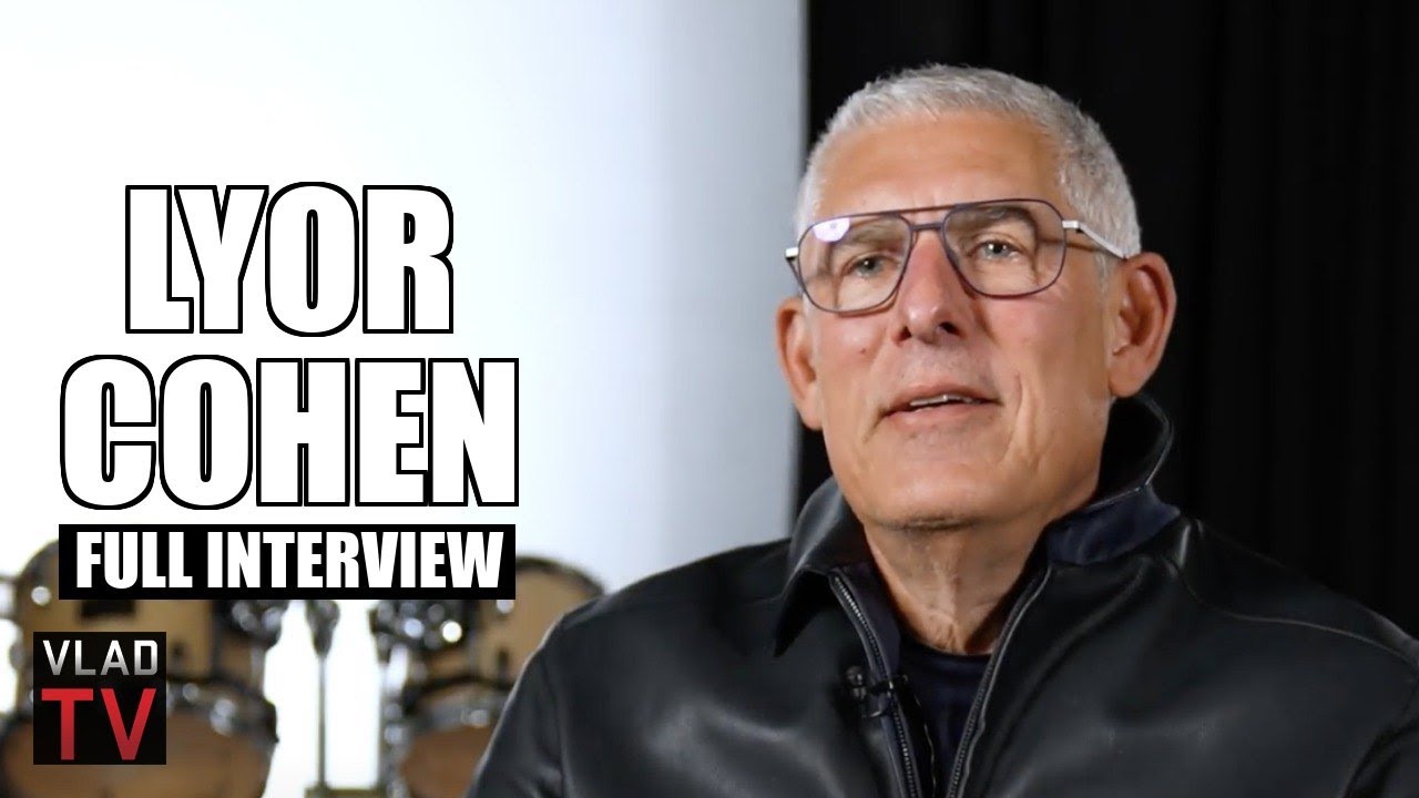 Lyor Cohen Tells His Life Story from Def Jam to Warner to 300 to ...