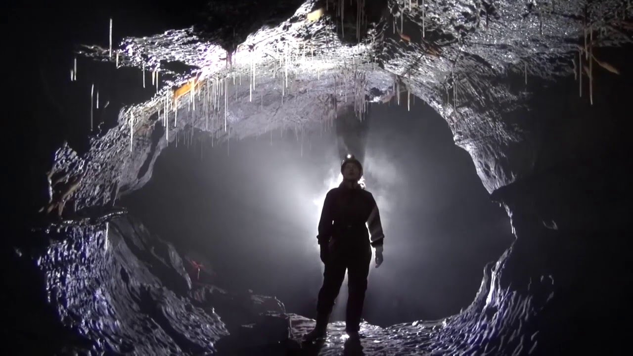 South Wales Caving Club 70 years old - YouTube