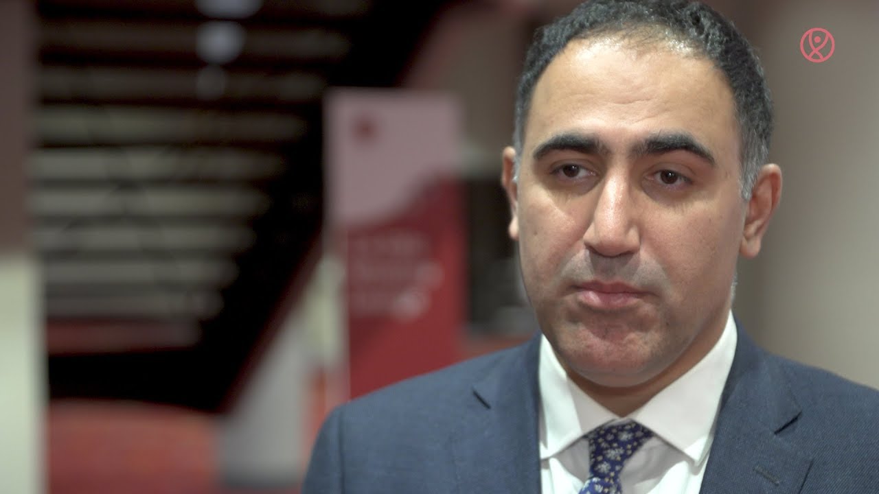 Assist. Prof. Amir Fathi | ASH 2017 | Updates in IDH inhibitors in AML ...