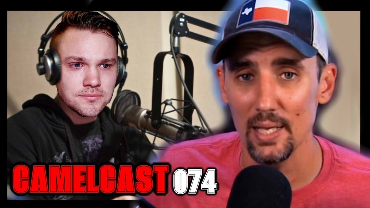 CAMELCAST 074 | STUTTERING CRAIG, Side Scrollers | Boogie2988, YouTube ...