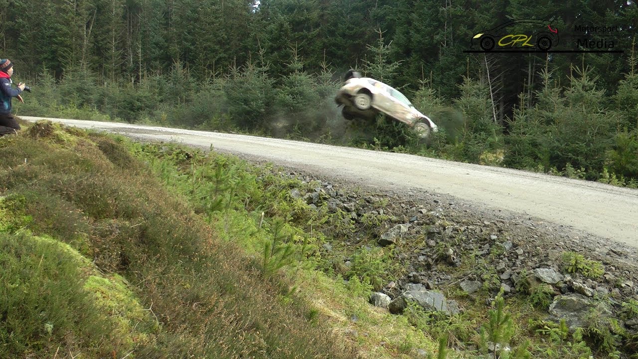 Snowman Rally 2018 [HD] - by CPL - YouTube