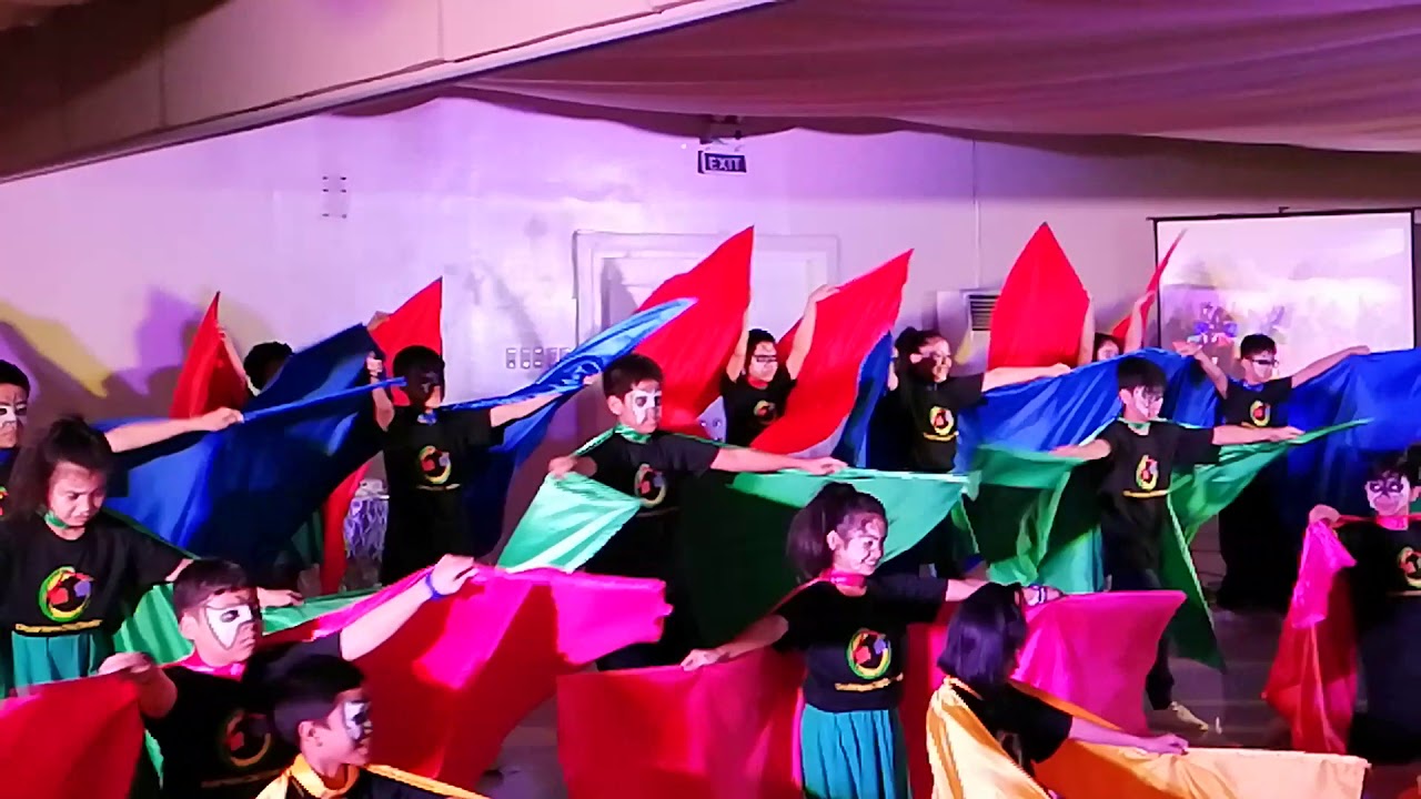 CHCD Grade 6 class Presentation - YouTube