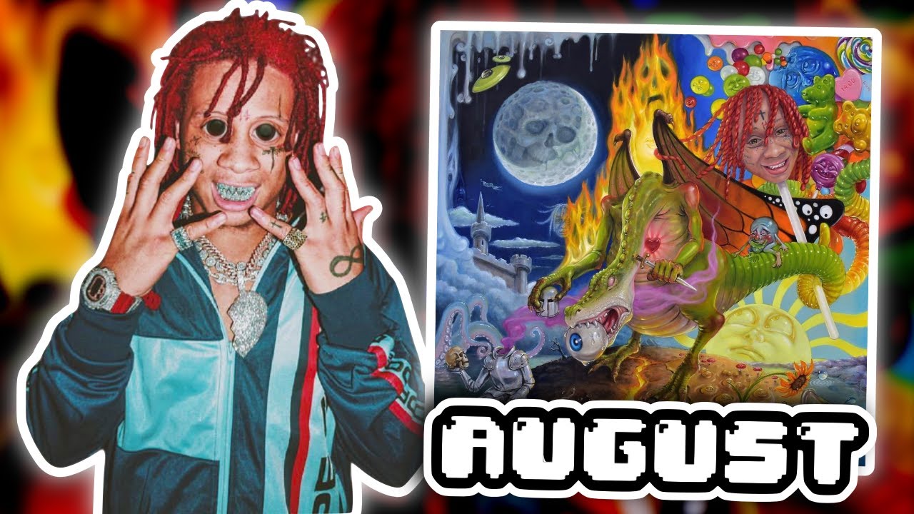 Trippie Redd Releasing Trip At Knight in AUGUST 😈 - YouTube