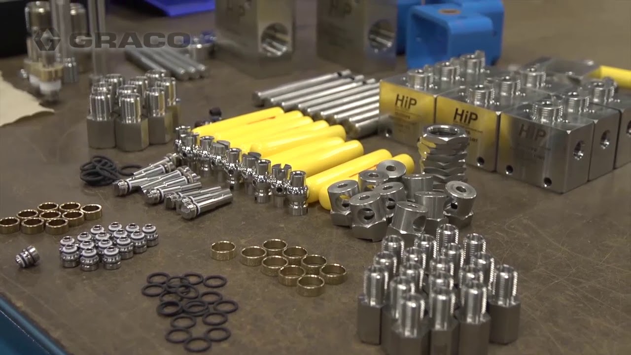 An Introduction to the Graco Oil & Gas Division - YouTube