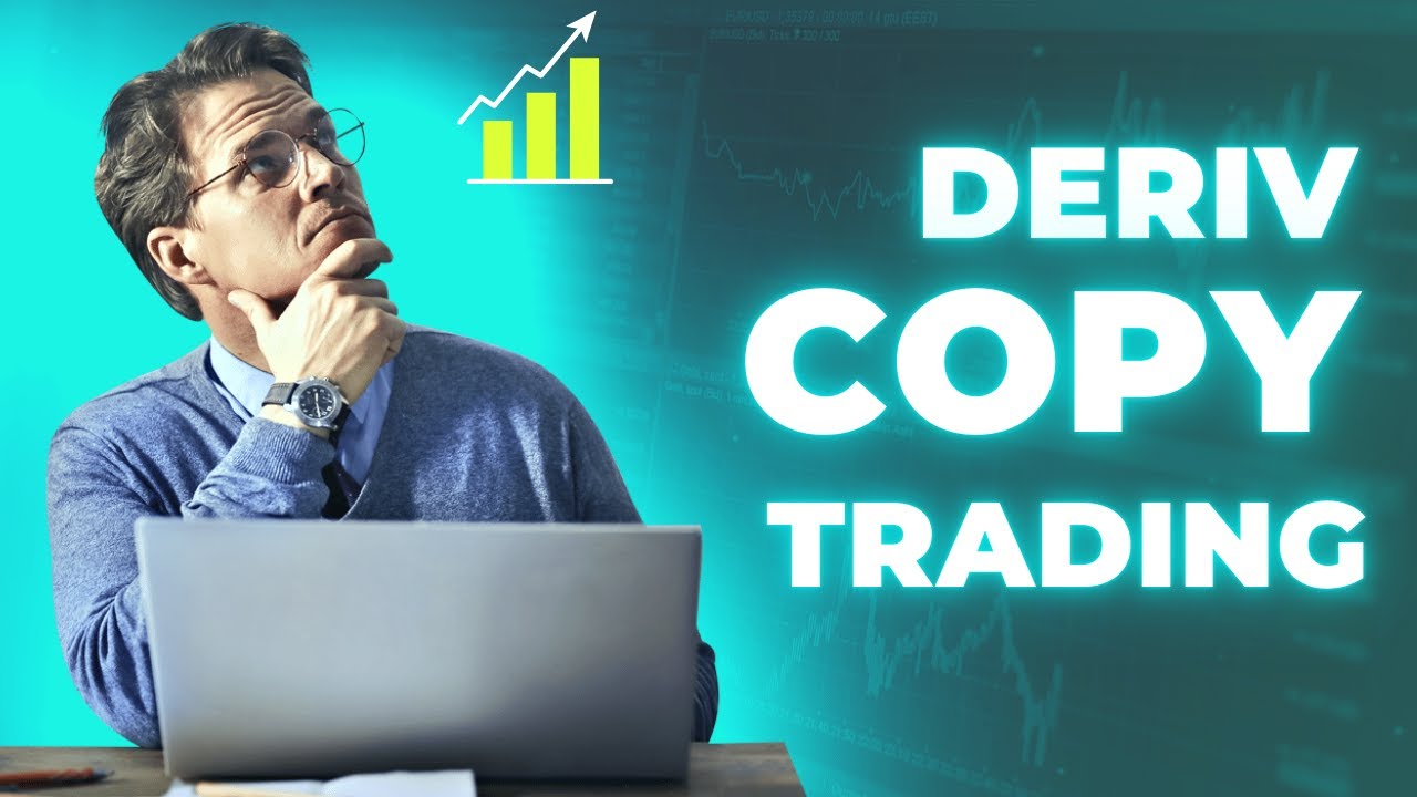 deriv copy trading - YouTube