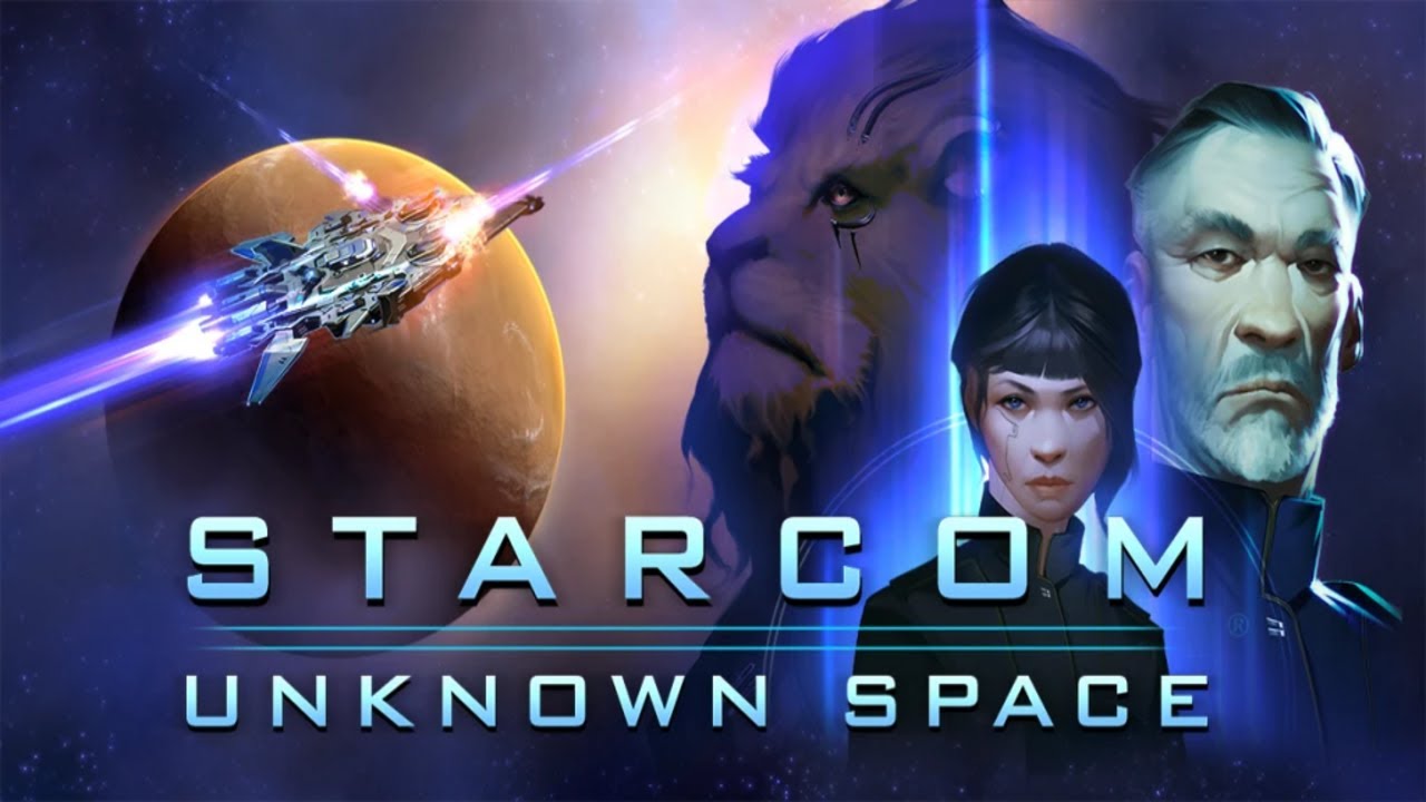 Starcom: Unknown Space - Gameplay PC - YouTube