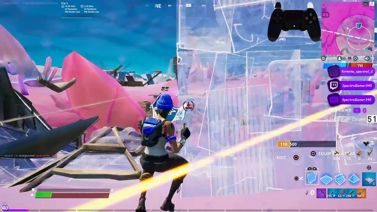 Fortnite C2 S5! (New Season) - YouTube