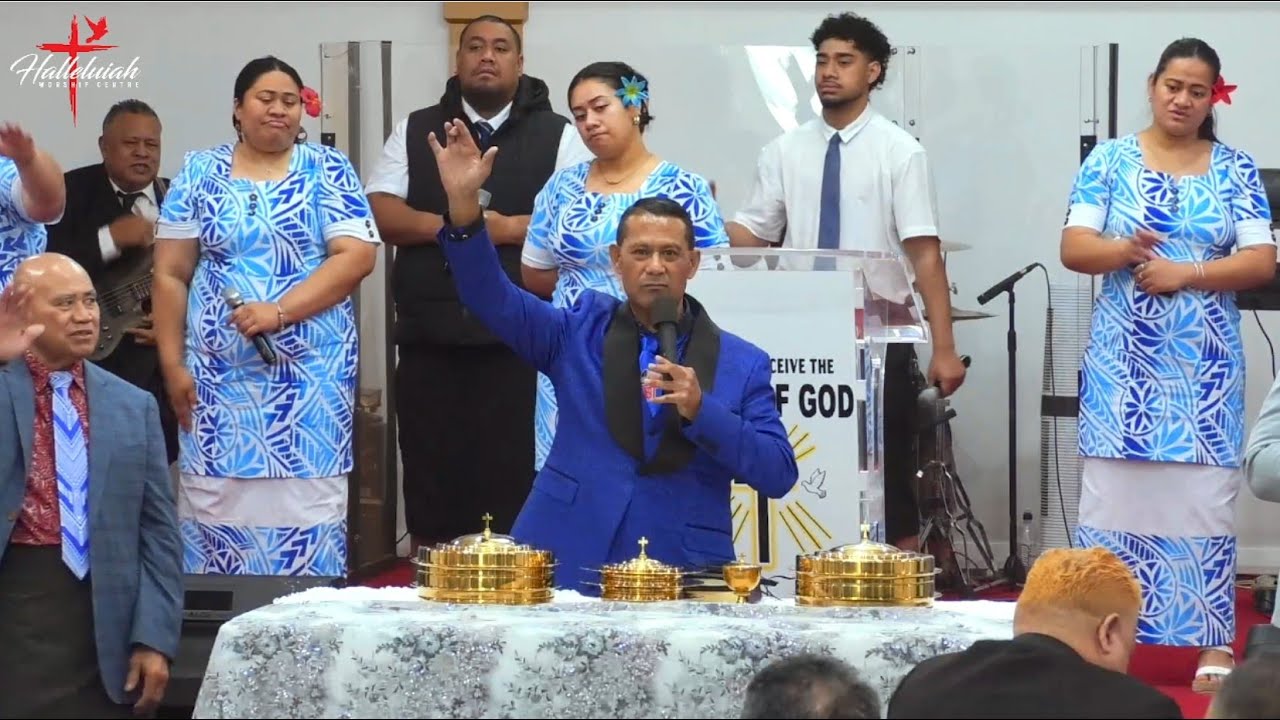 SUNDAY MORNING SERVICE WITH GUEST SPEAKERS PASTOR ANDREW SMITH & WORD ...