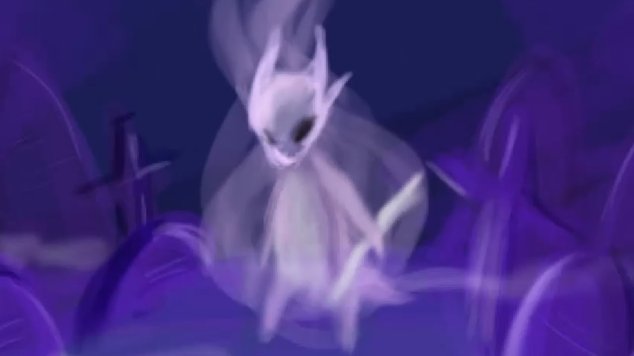 Creepy Old Pokémon Horror Game | Escape From Lavender Town And The ...