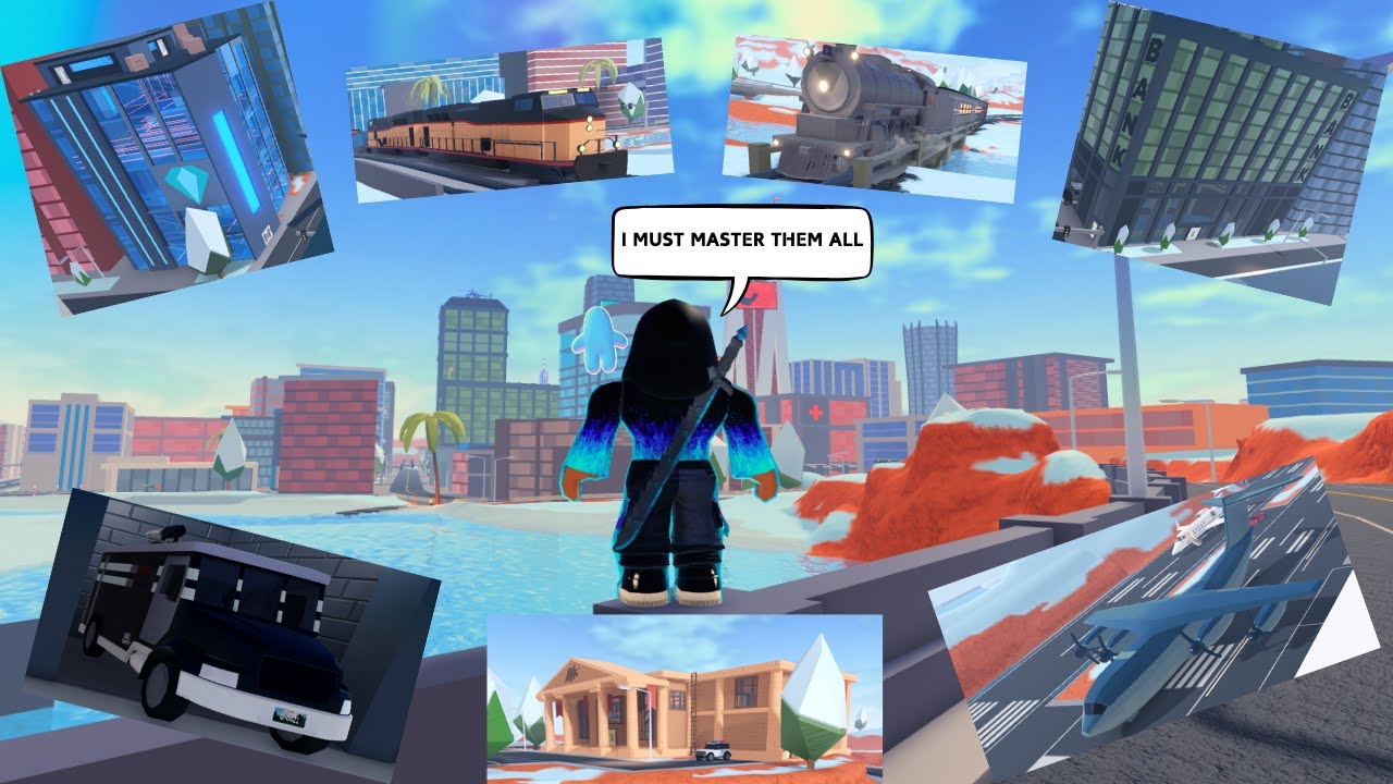 so JAILBREAK on a PC is DIFFERENT - YouTube