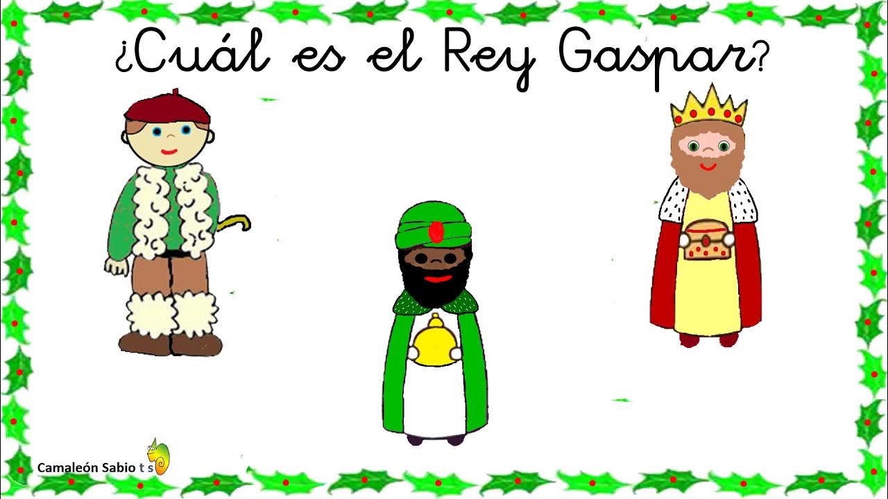 - La Navidad: Jugamos a identificar cosas (infantil) - YouTube
