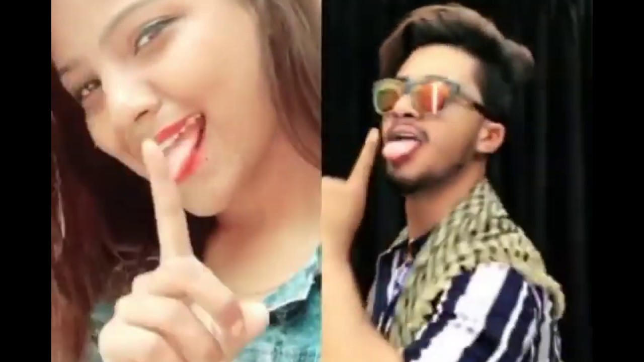 Hasnain Khan duet with girls video song Team07 duet videos - YouTube