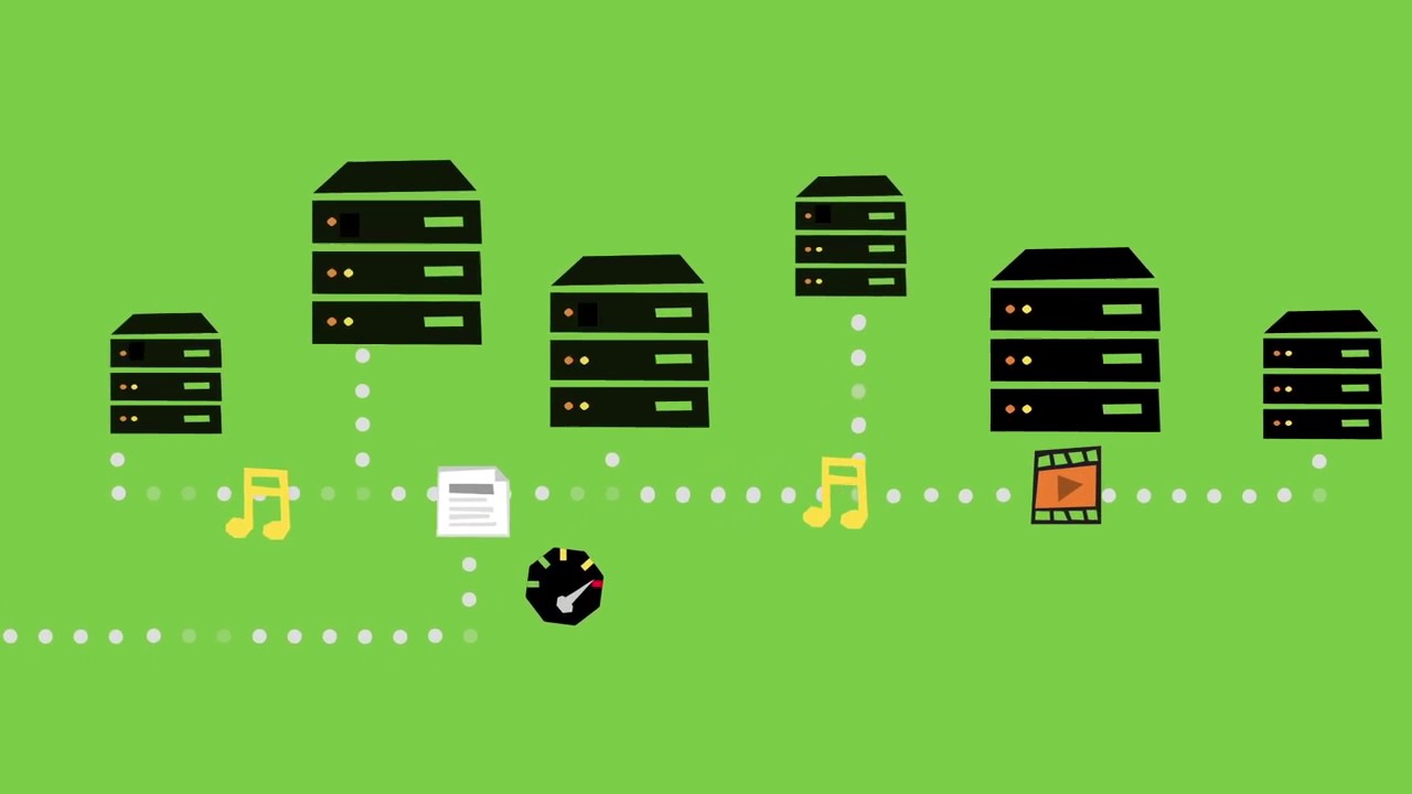 What Is Cloud Hosting GoDaddy #2 - YouTube