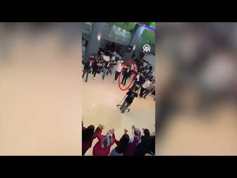 Giresun’da düğün faciası Rastgele ateş açılan damat hayatını kaybetti