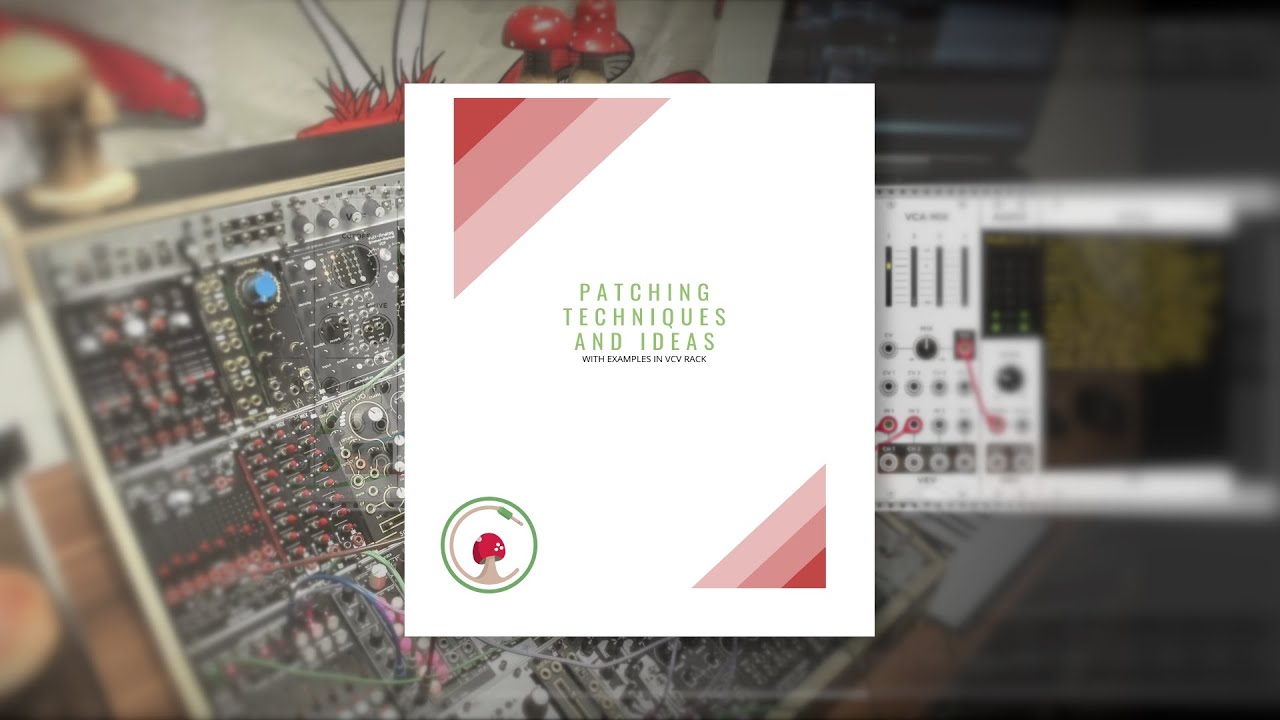 More than 70 Patching Ideas and Techniques / VCV2 and Hardware - YouTube