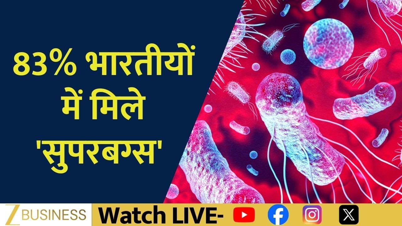 Why Antibiotics Are Losing the War? India’s Superbug Emergency Exposed ...