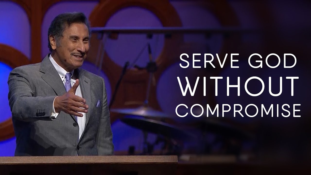 The Visible Hand of The Invisible God | Part 4 - FULL SERMON - Dr. Michael Youssef - YouTube