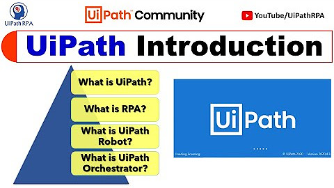 UiPath RPA Complete Tutorial Videos - YouTube