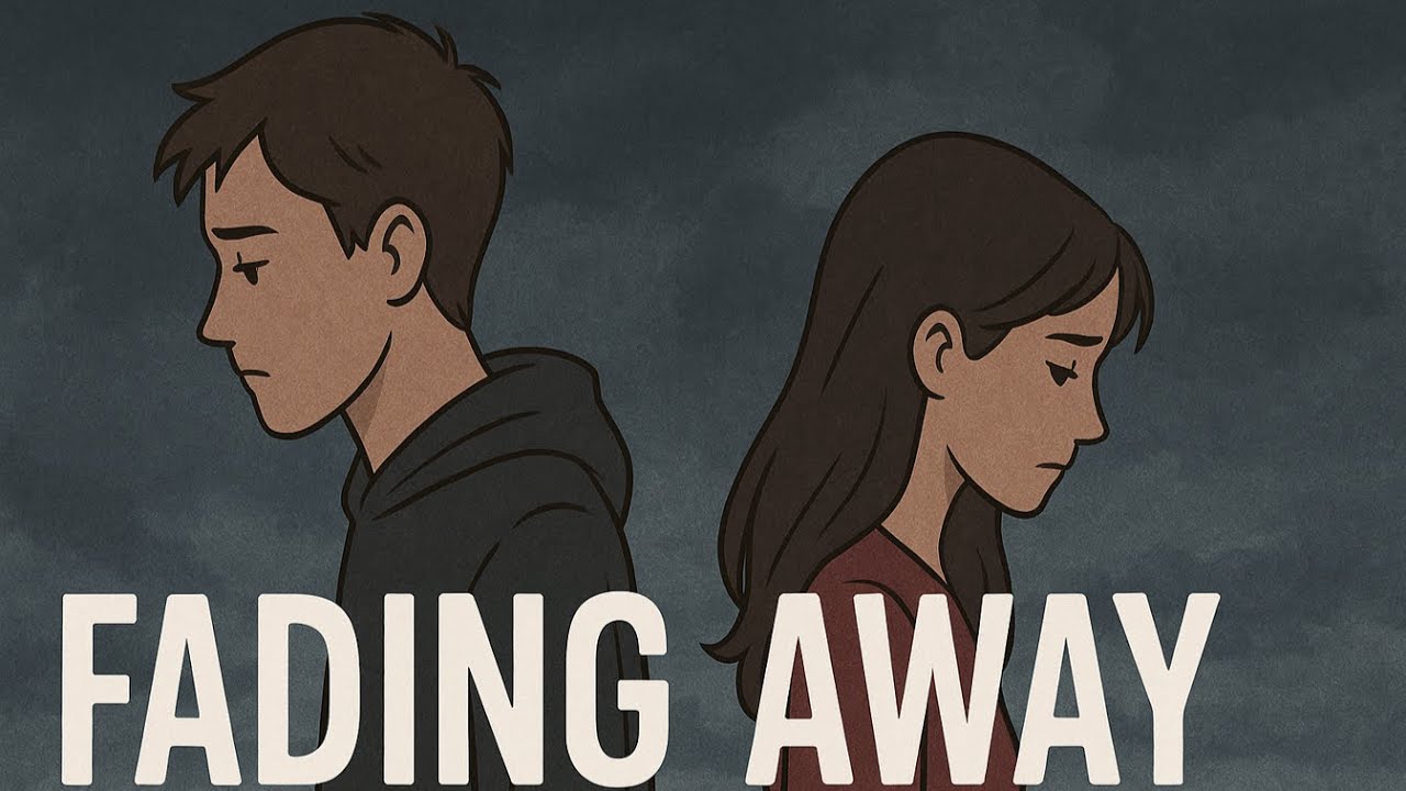 Travella - Fading Away (Official lyric video) - YouTube