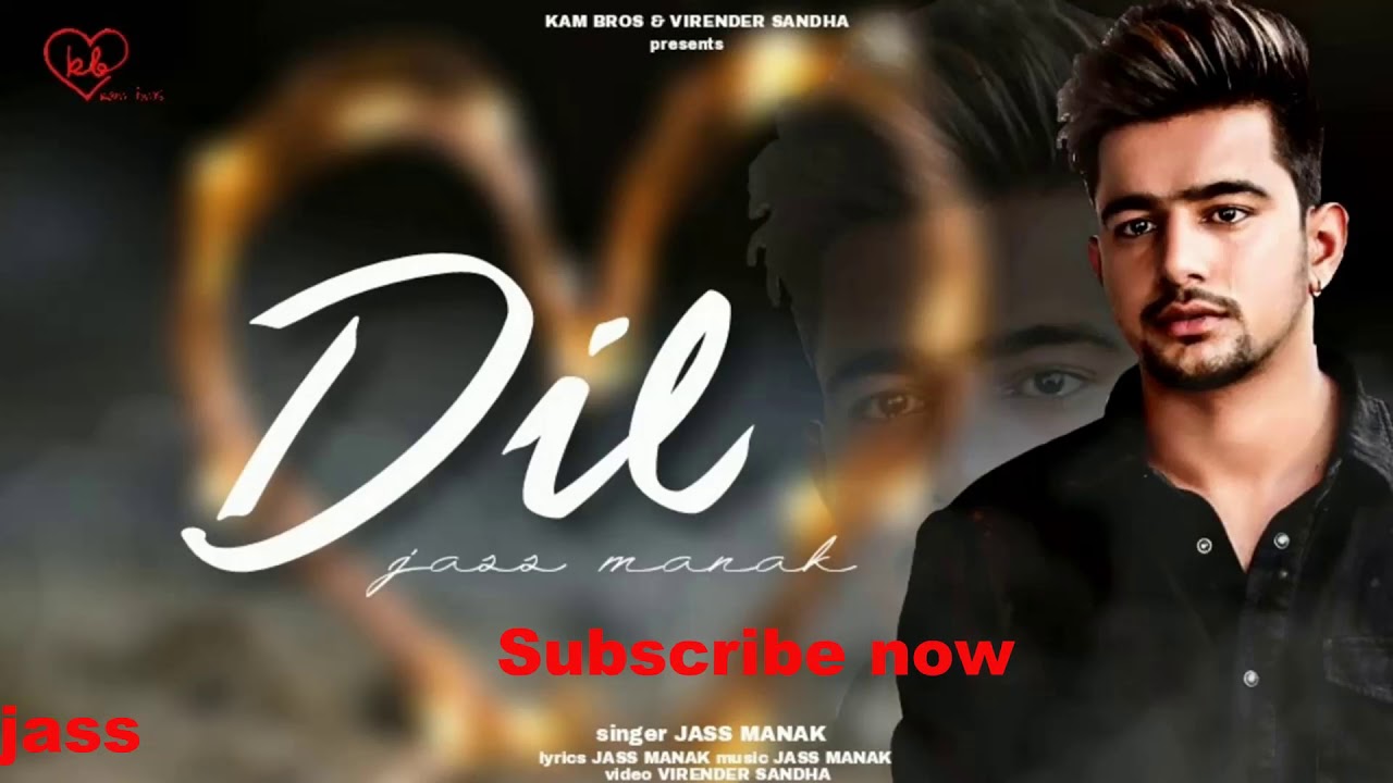 New song dil JASS MANAK Full Album Divine Geet MP3official jass mp4 ...