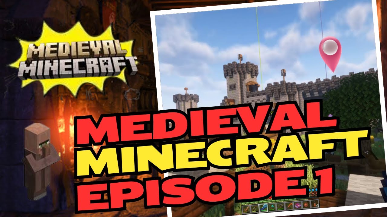 Medieval MC Ep 1 - YouTube